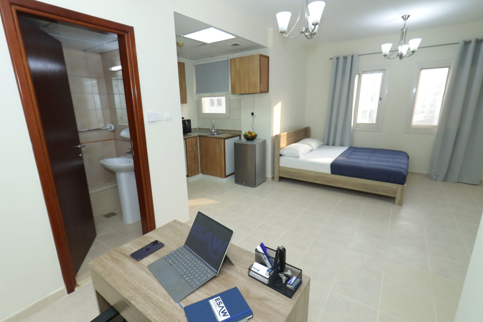 ESAW Affordable Student Accommodation in Dubai