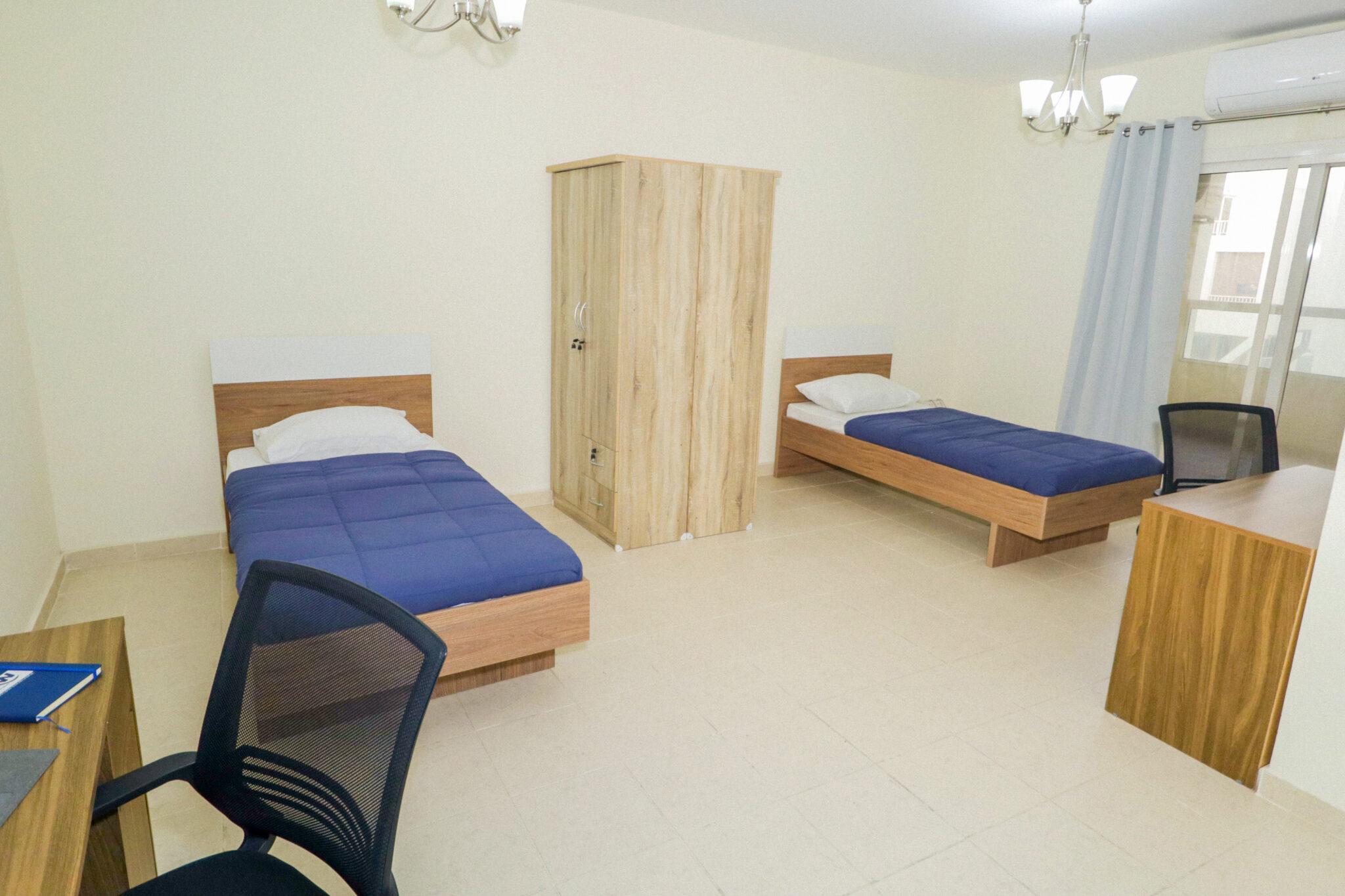 ESAW Affordable Student Accommodation in Dubai